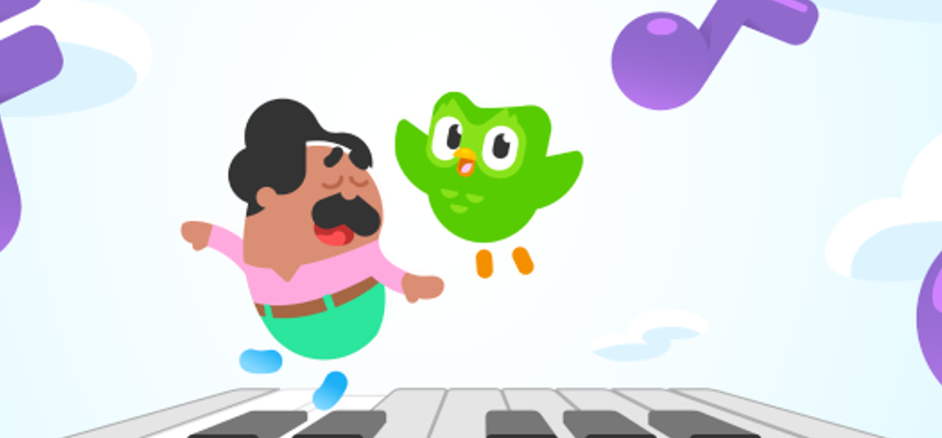 Duolingo Music se compromete con la educación musical - Indie Rocks!