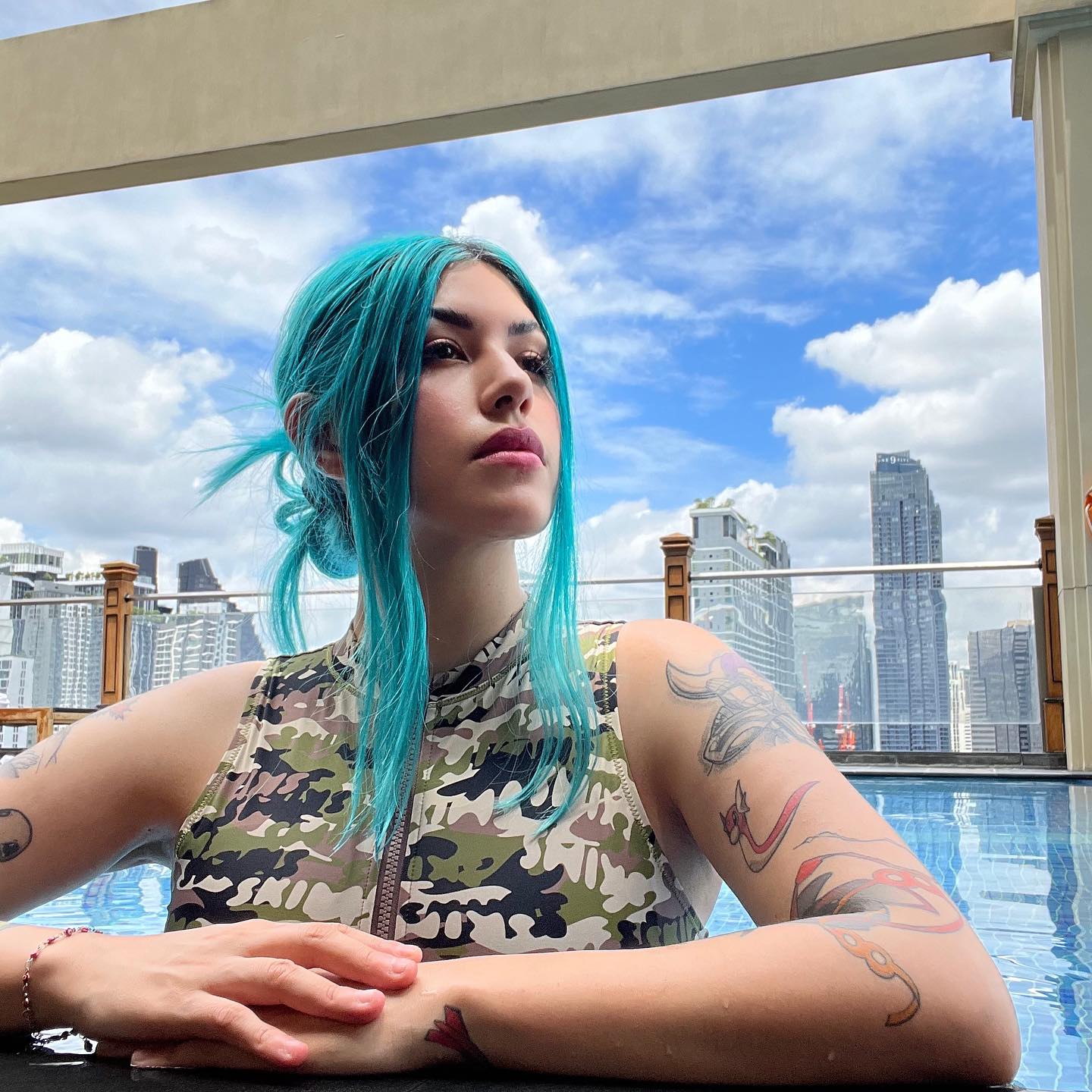 HORARIOS: Jessica Audiffred presenta Mad House: Asylum en el Pabellón Oeste