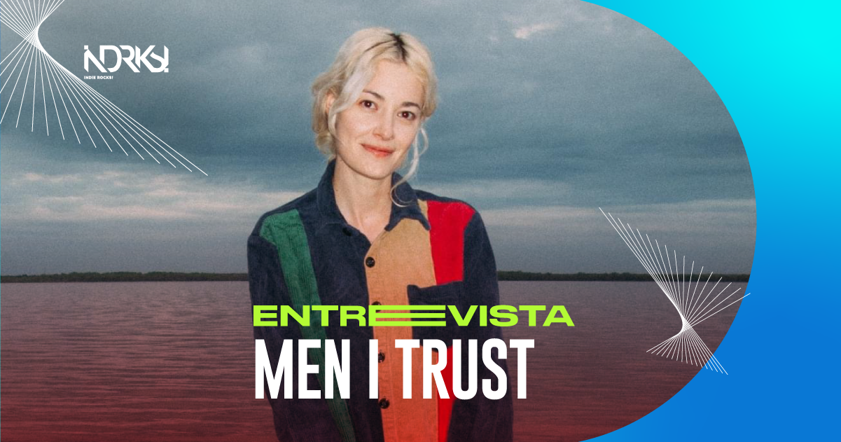 Entrevista con Men I Trust
