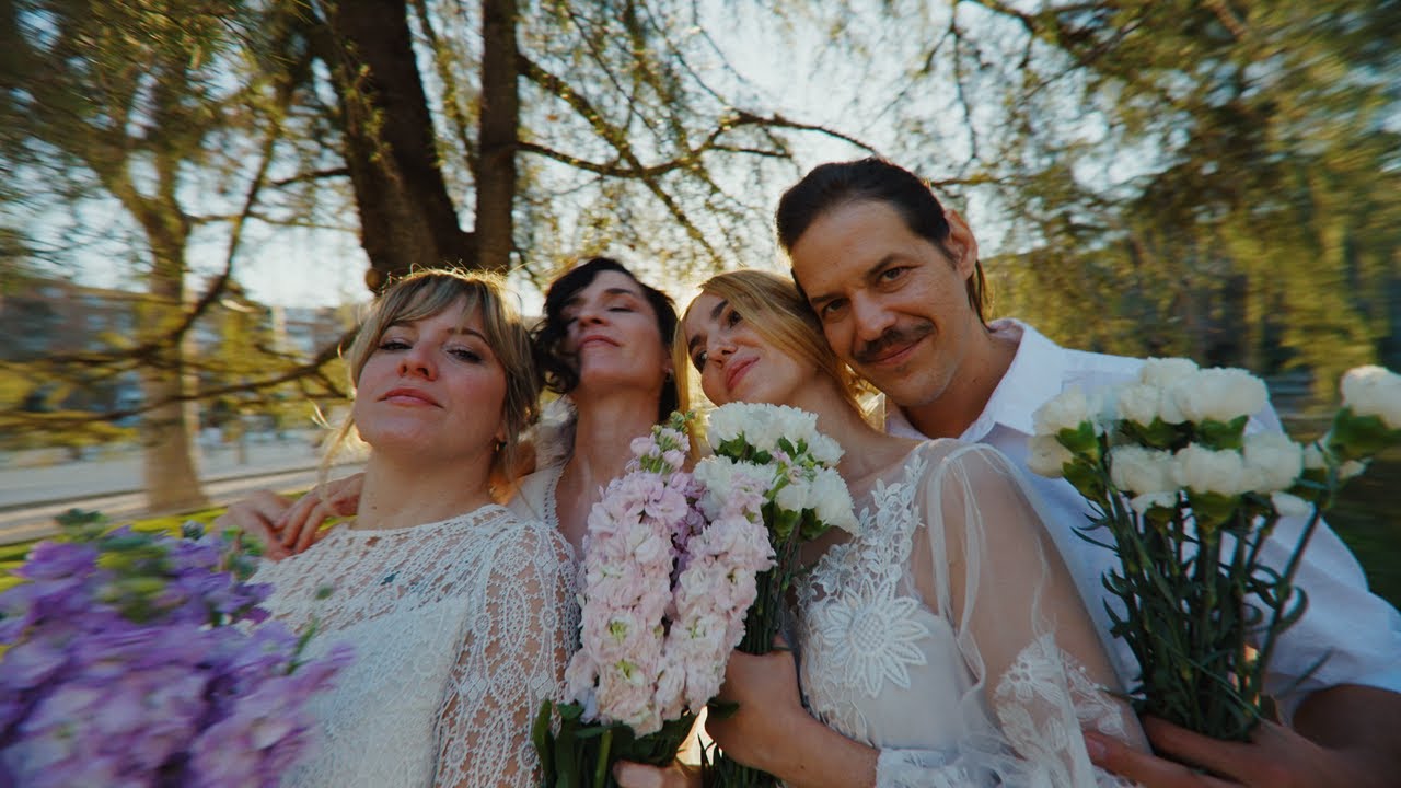 “Sí Quiero”, el nuevo sencillo de Vosotras Veréis