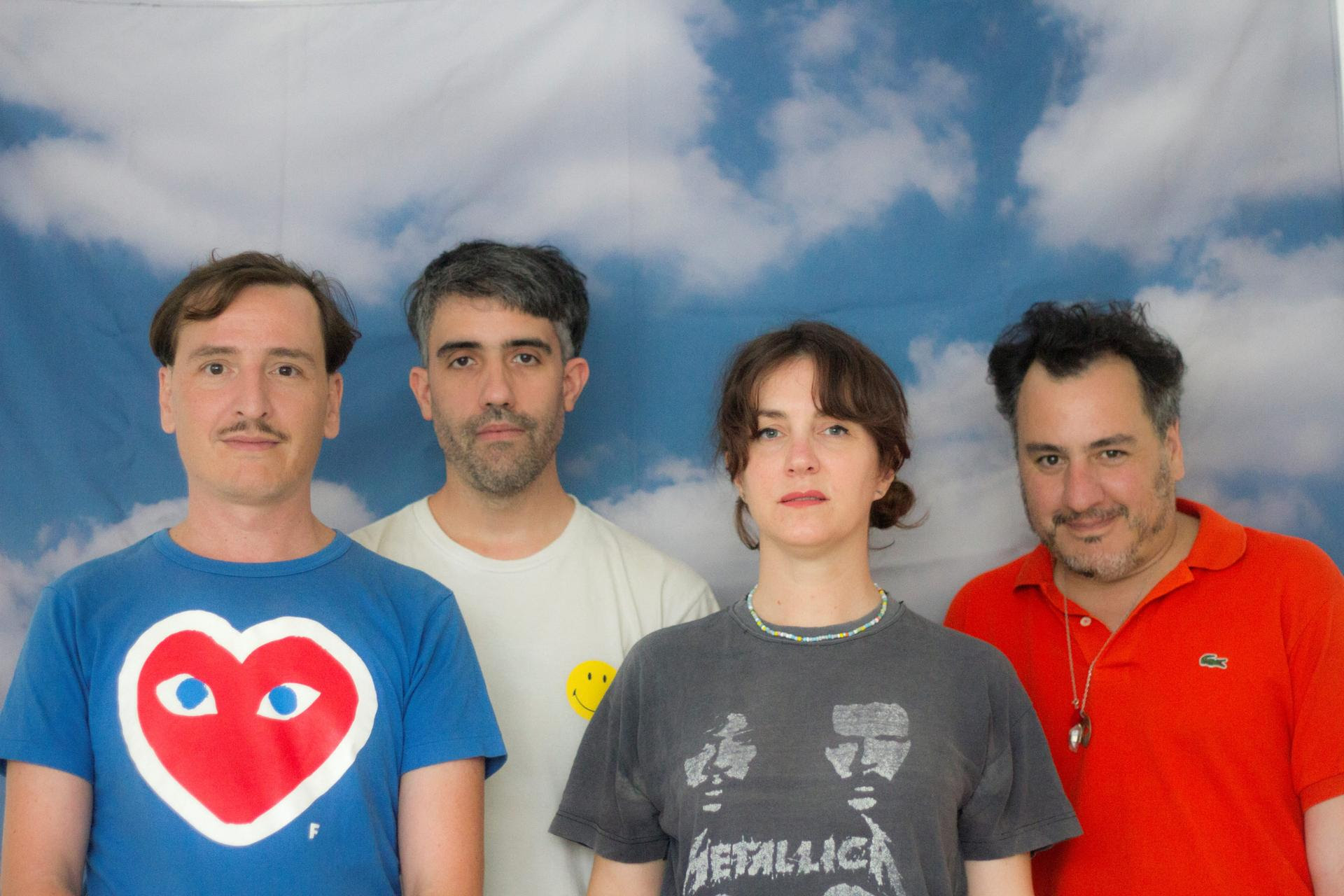 107 Faunos estrena “Aeronostalgia”
