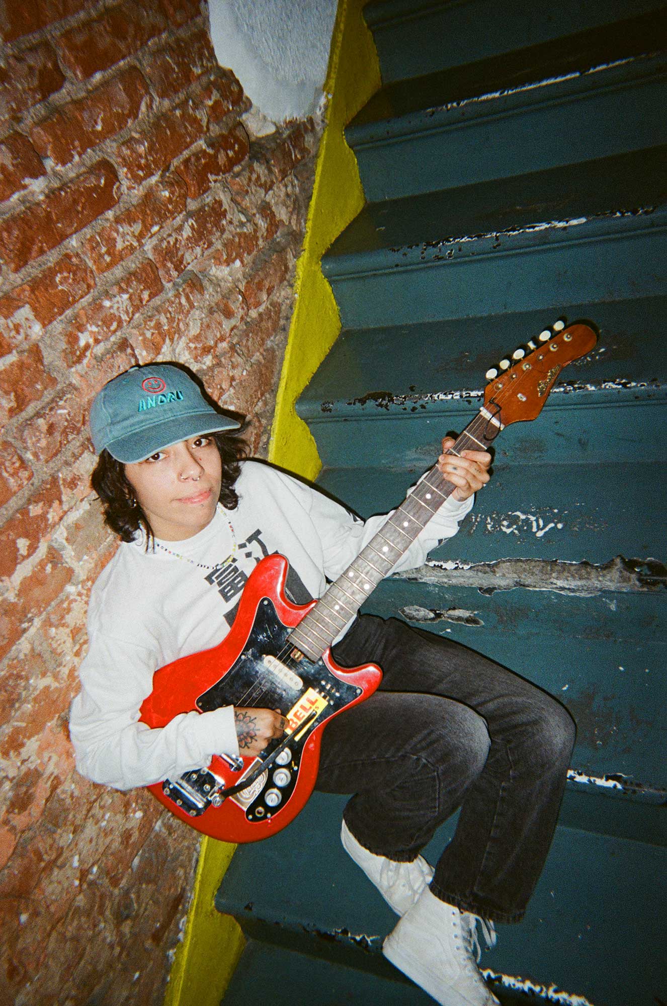 Andru estrena “Al Parque”