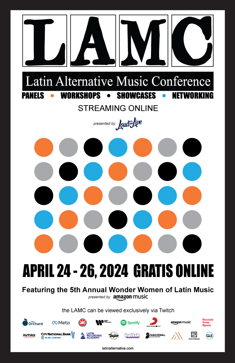 LAMC 2024 anuncia sus virtual showcases