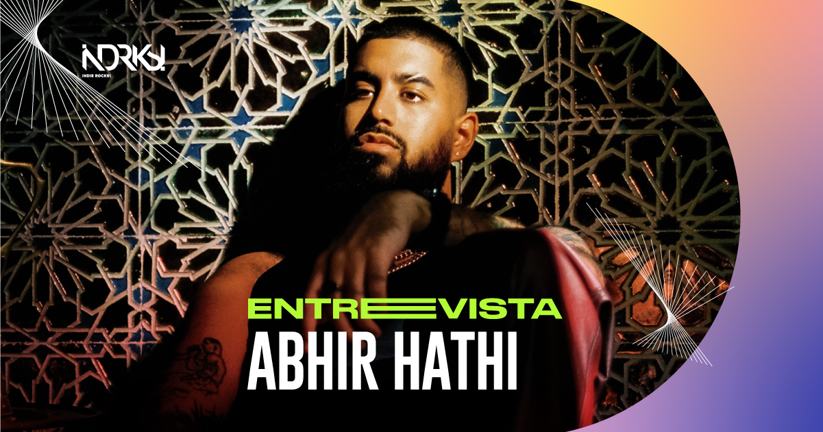 Entrevista con Abhir Hathi