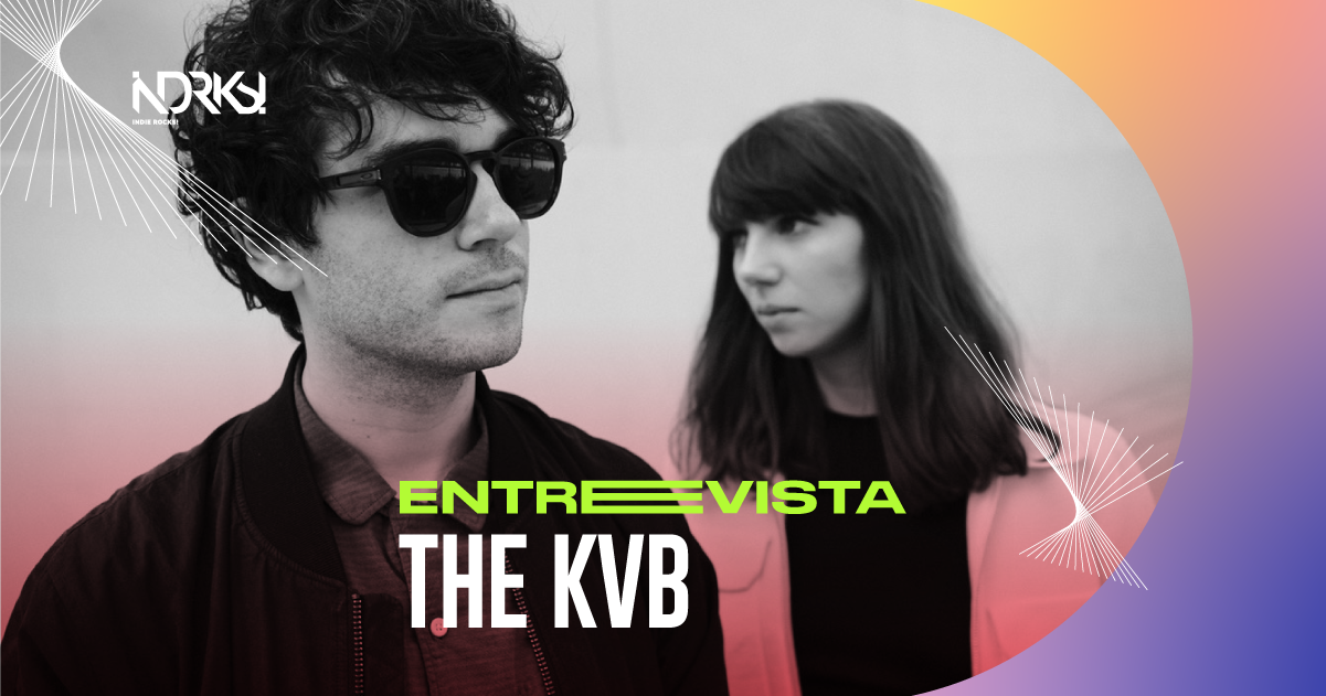 Entrevista con The KVB