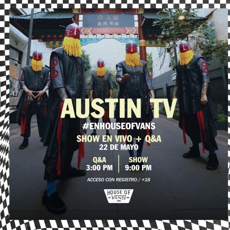 Austin TV llegará a House Of Vans