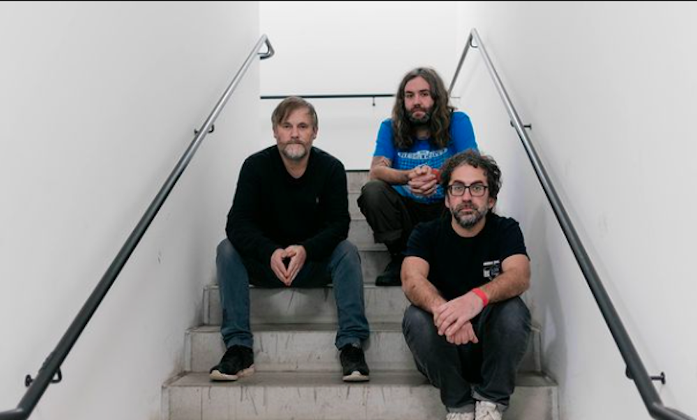Beak> sorprende con su nuevo álbum ‘>>>>’