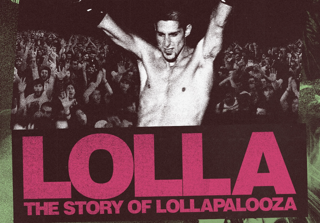 Mira el tráiler de la nueva docuserie de Lollapalooza