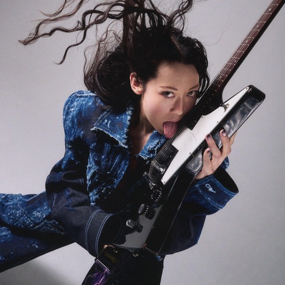 SASAMI estrena “Honeycrash”