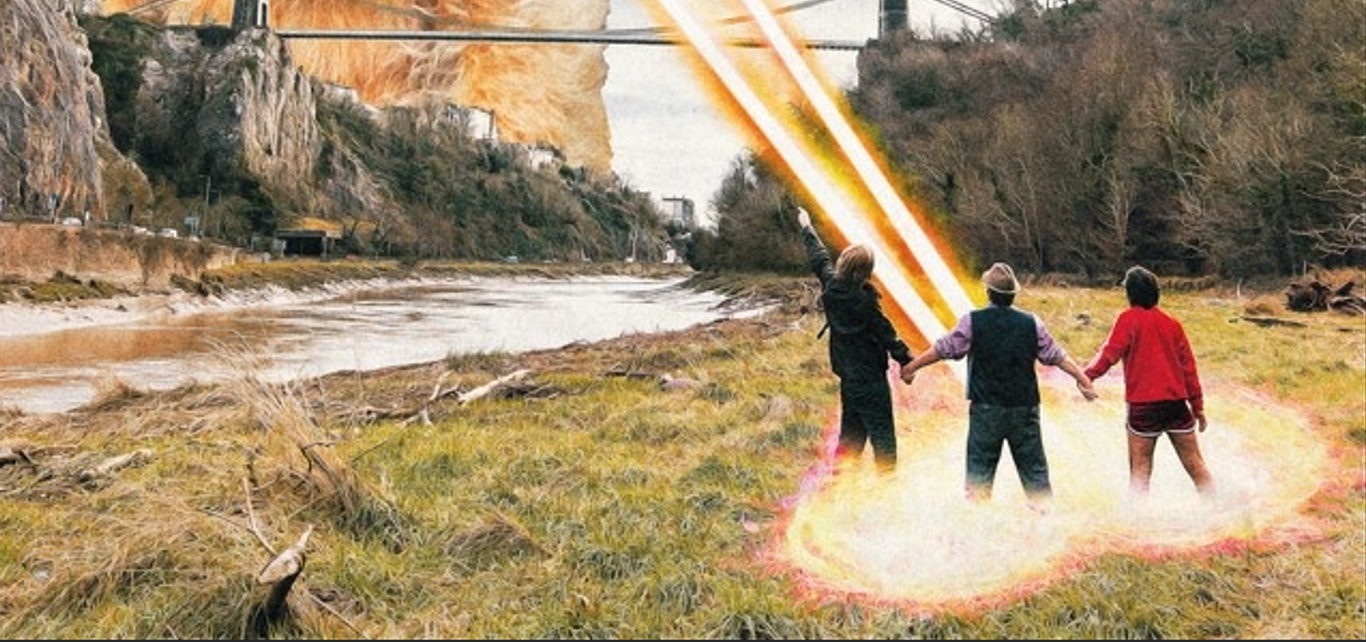 Beak> sorprende con su nuevo álbum ‘>>>>’