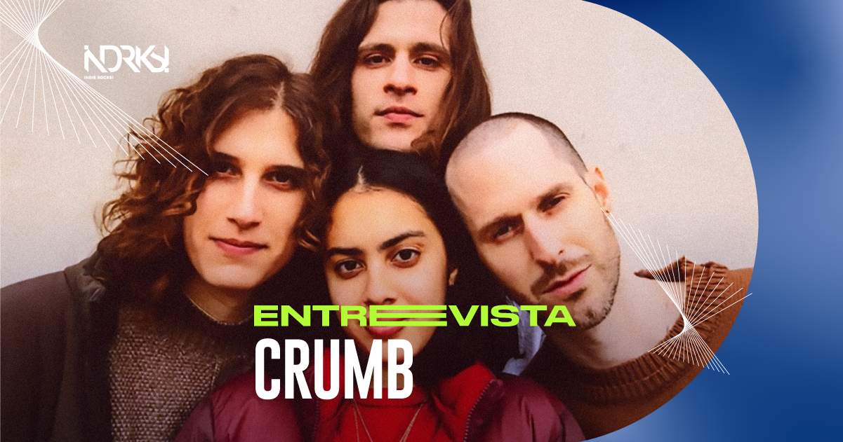 Entrevista con Crumb