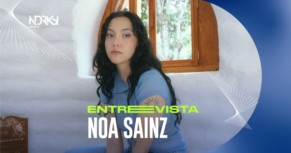 Entrevista con Noa Sainz