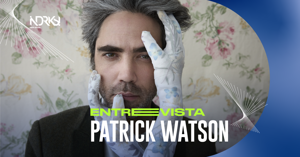 Entrevista con Patrick Watson