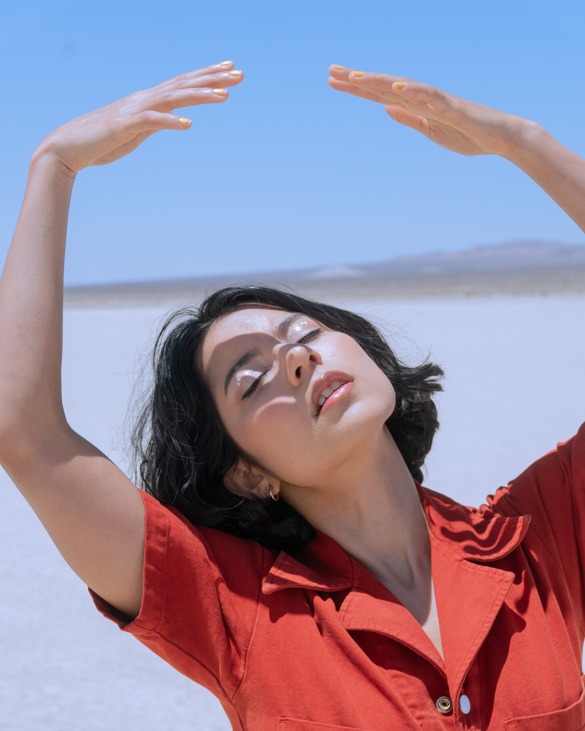 “Waves”, lo nuevo de Kelly Abarca