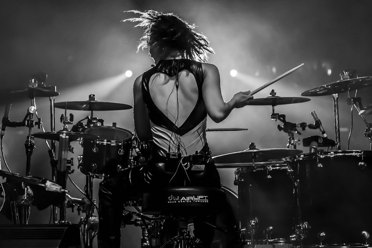 Paulina Villarreal (The Warning) está entre las 100 mujeres más ...