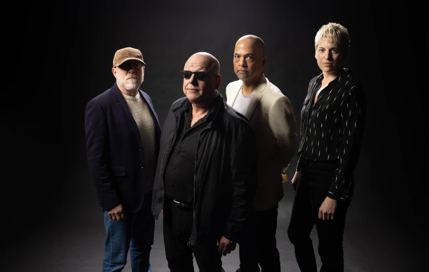 Pixies vuelve con dos nuevos sencillos