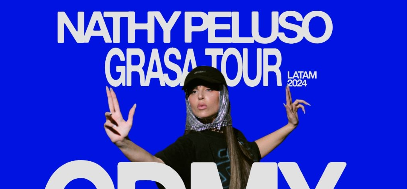 Nathy peluso grasa tour foto - Explorandofrancia.com