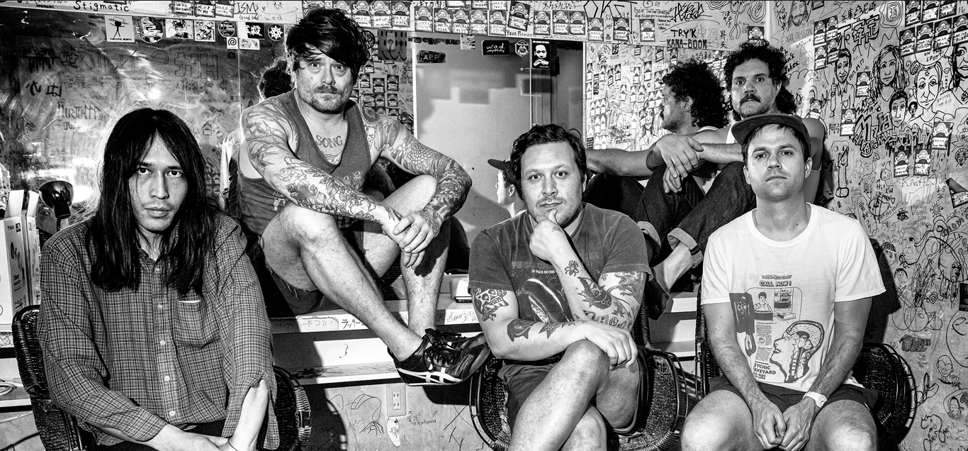 OSEES anuncia álbum y comparte “CASSIUS, BRUTUS & JUDAS”