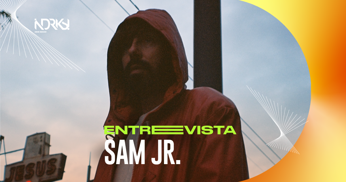 Entrevista con Sam Jr.