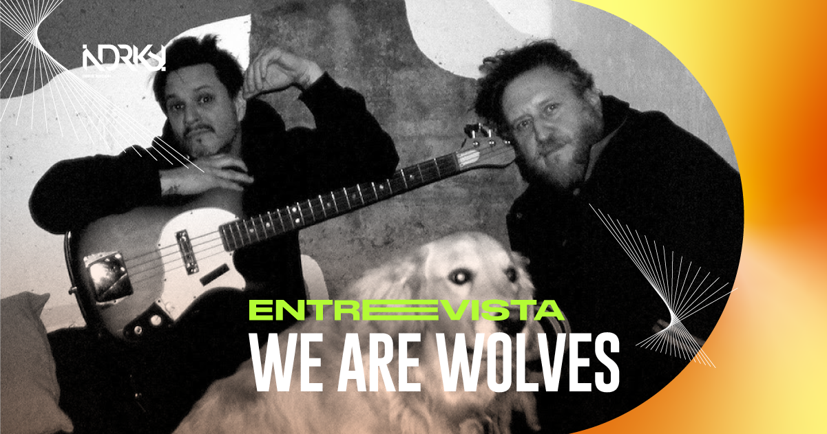 Entrevista con We Are Wolves - Indie Rocks!