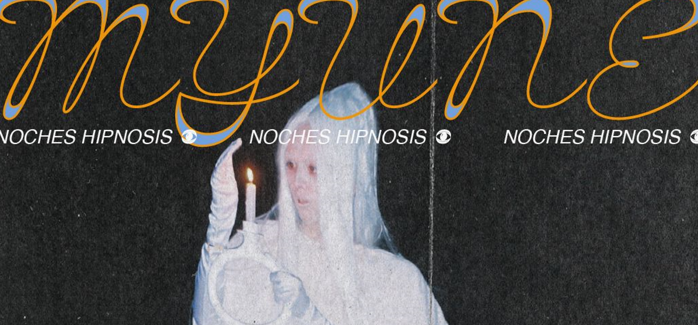 Noches Hipnosis: Myuné + Supersilverhaze + Separata en el Foro Indie Rocks!