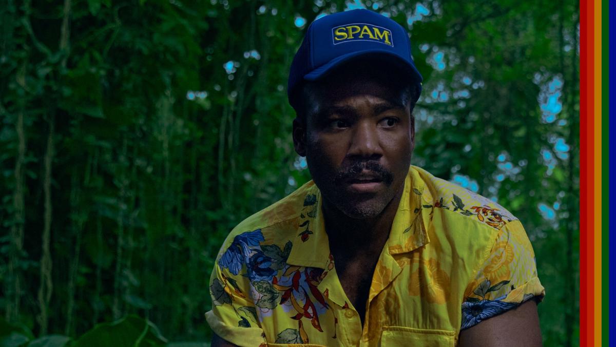 Todas Las Luces Del Gambino Infantil Childish Gambino Break (All Of