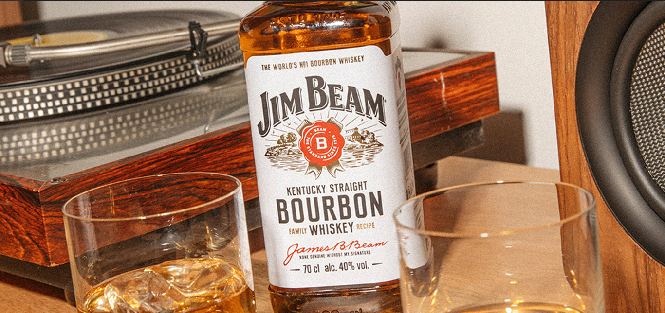 PLAYLIST: Come Stay a While x Jim Beam