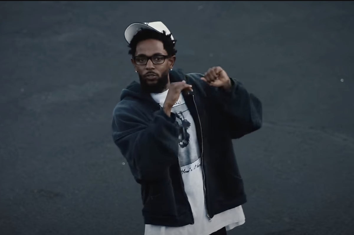 Kendrick Lamar estrena el video de “Not Like Us”