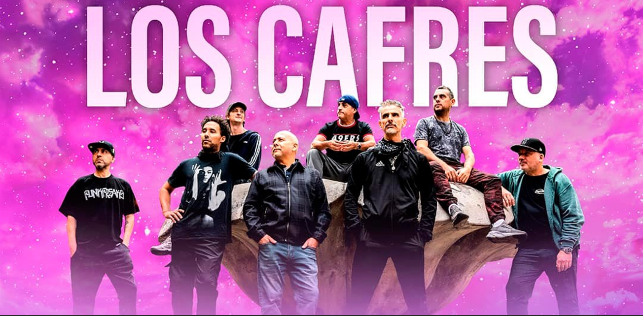 SOLD OUT: Los Cafres llegará al Teatro Metropólitan