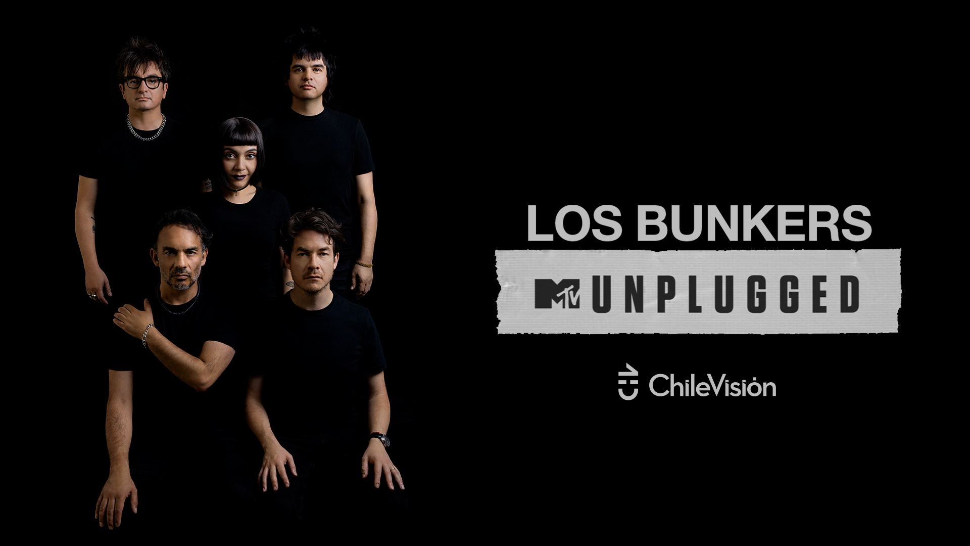 Los Bunkers comparte “Ven aquí” de su MTV Unplugged