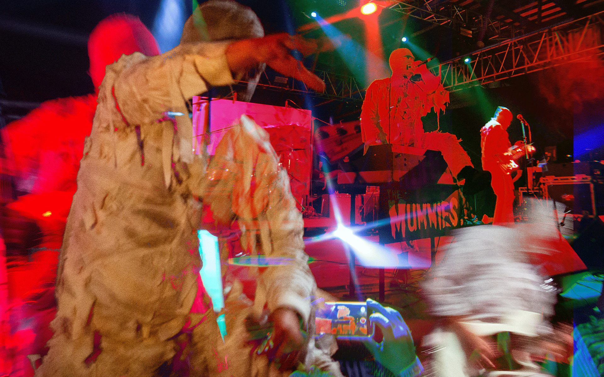Wild O' Fest 2024 en el Pabellón Oeste del Palacio de los Deportes