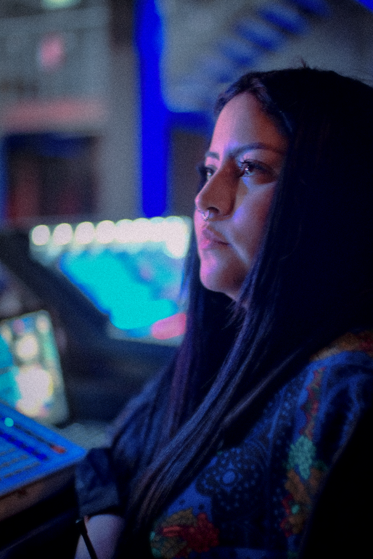 Perfiles: Janis Varella