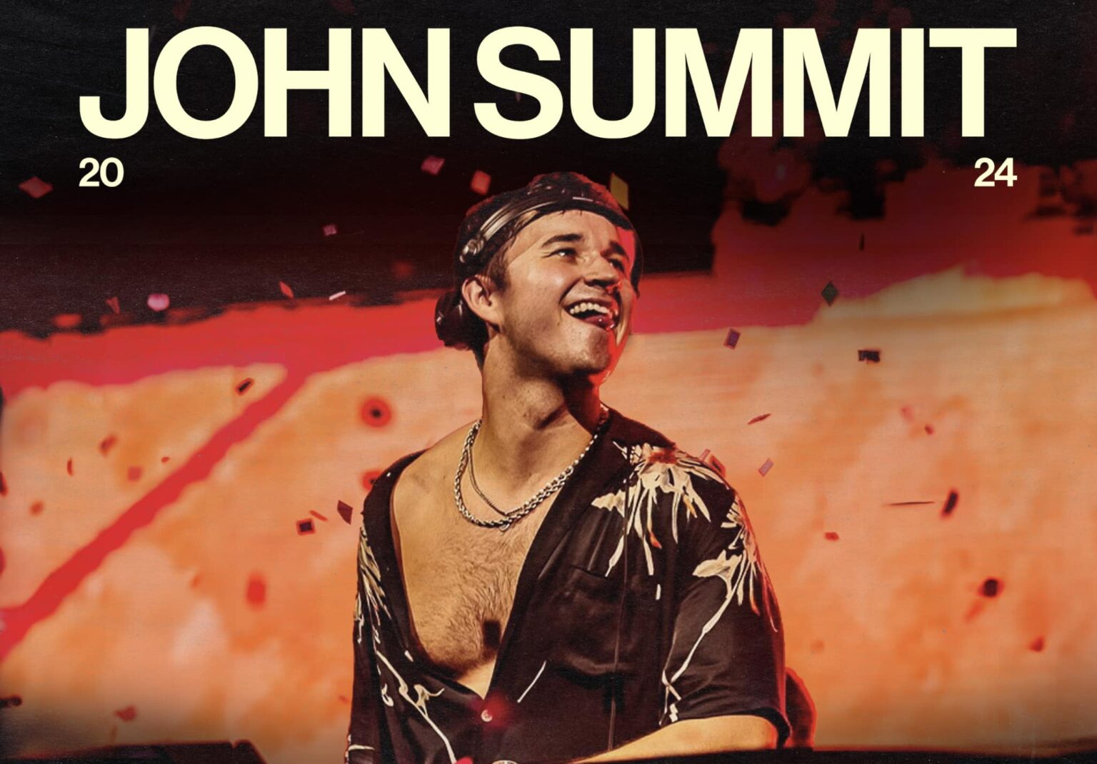 PRECIOS: John Summit invadirá el Pepsi Center WTC