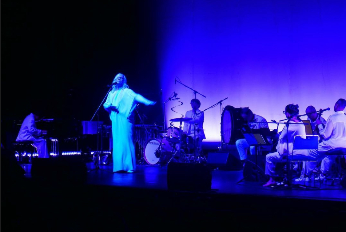 Anohni and the Johnsons en el Teatro Metropólitan