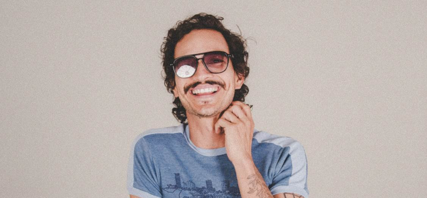 “Papongo”, lo nuevo de Caloncho