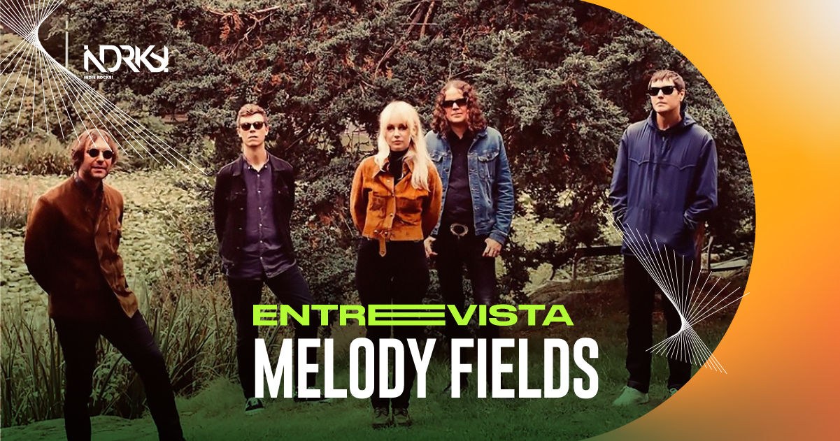 Entrevista con Melody Fields