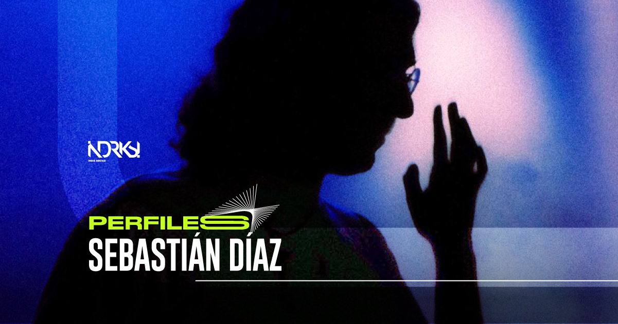 Perfiles: Sebastián Díaz