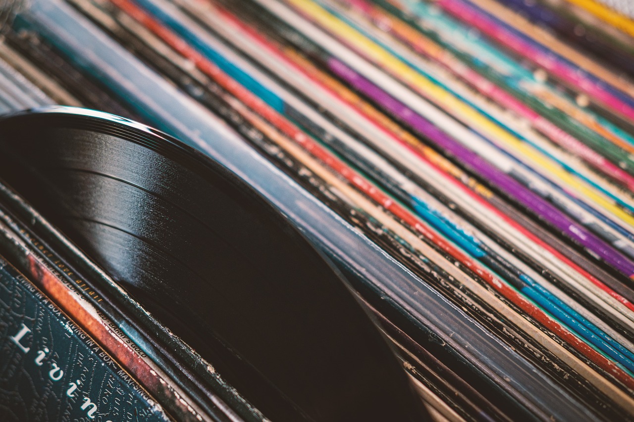 Las ventas de vinilo han caído un 33% este año