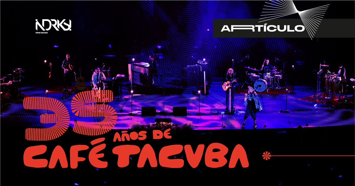 Café Tacvba: 35 Años de Innovación y Revolución Musical