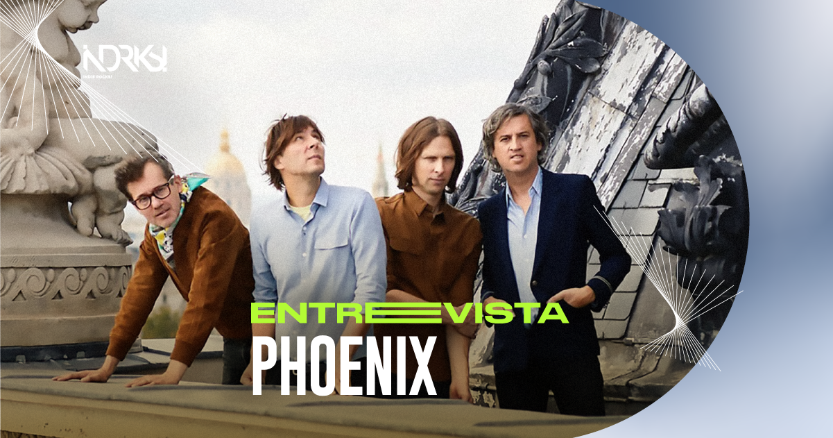 Entrevista con Phoenix