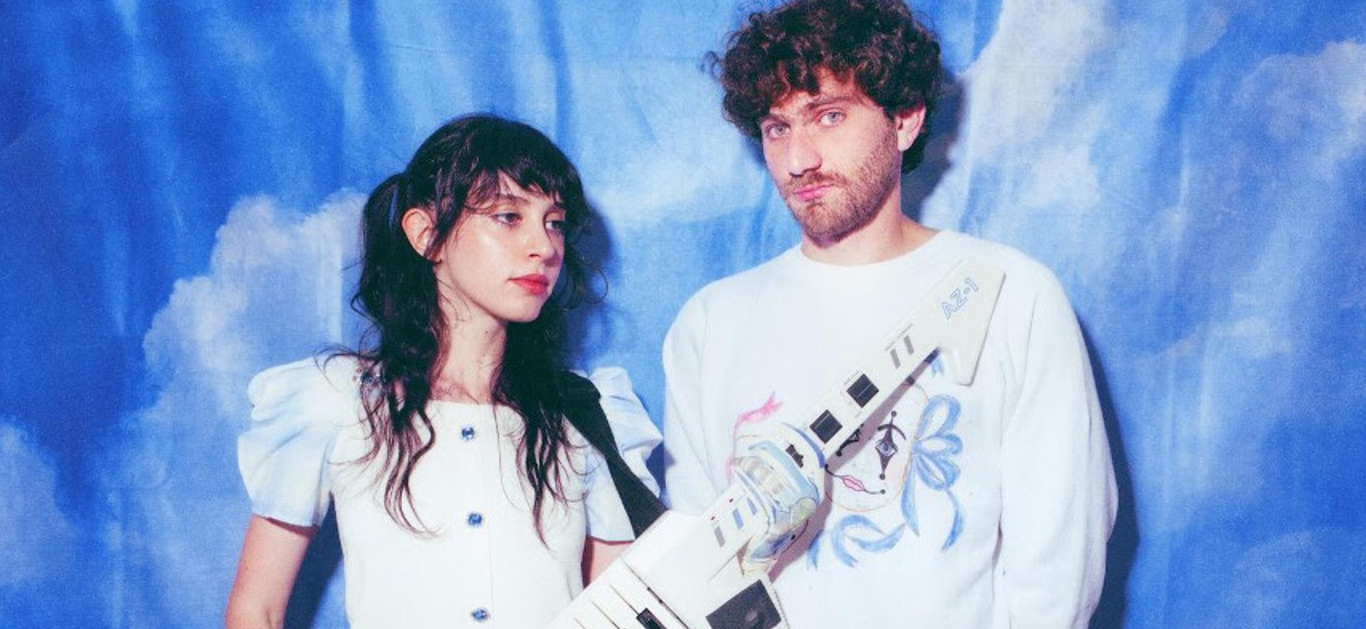 Magdalena Bay estrena “Image (Grimes Special)”