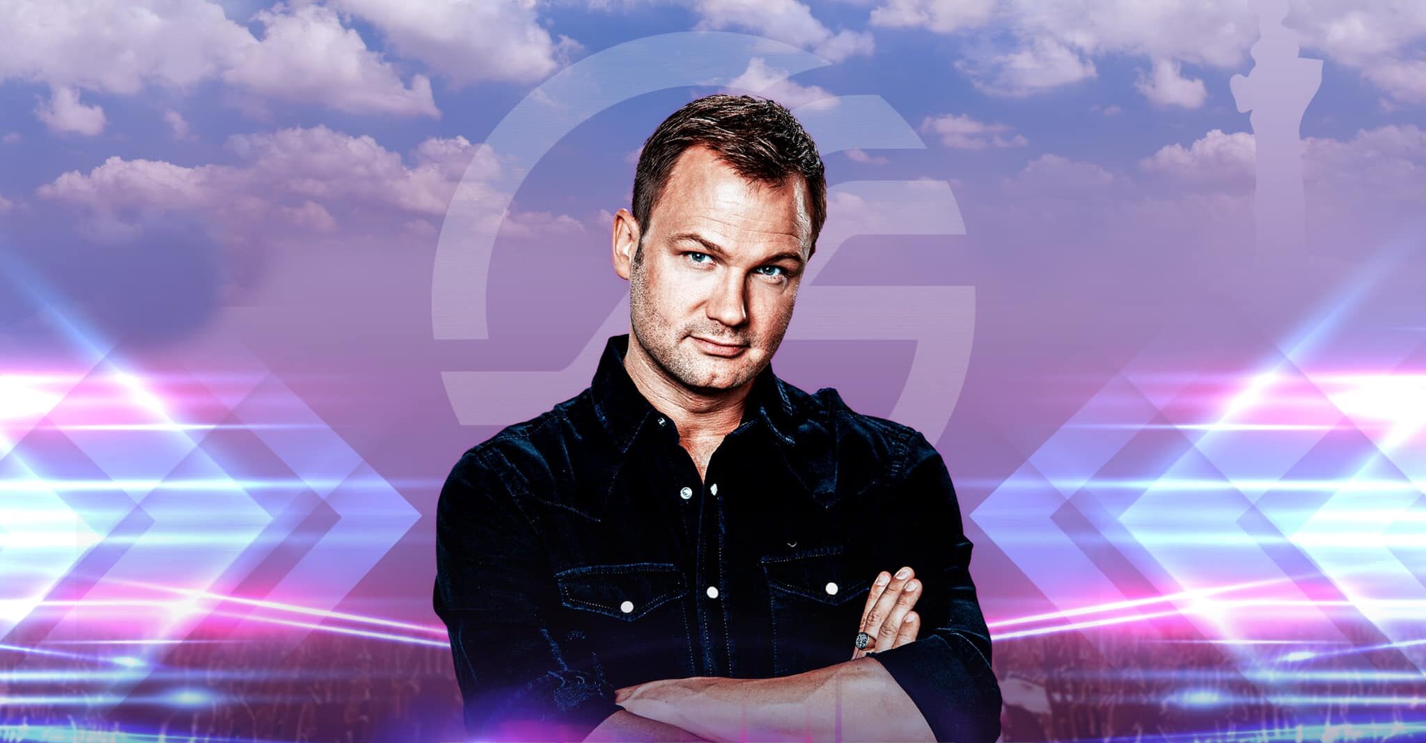 PRECIOS: Jeffrey Sutorius ofrecerá un show en el Pepsi Center WTC