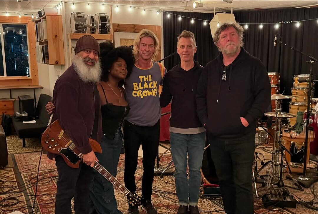 Soundgarden reaparece en Seattle para un concierto benéfico