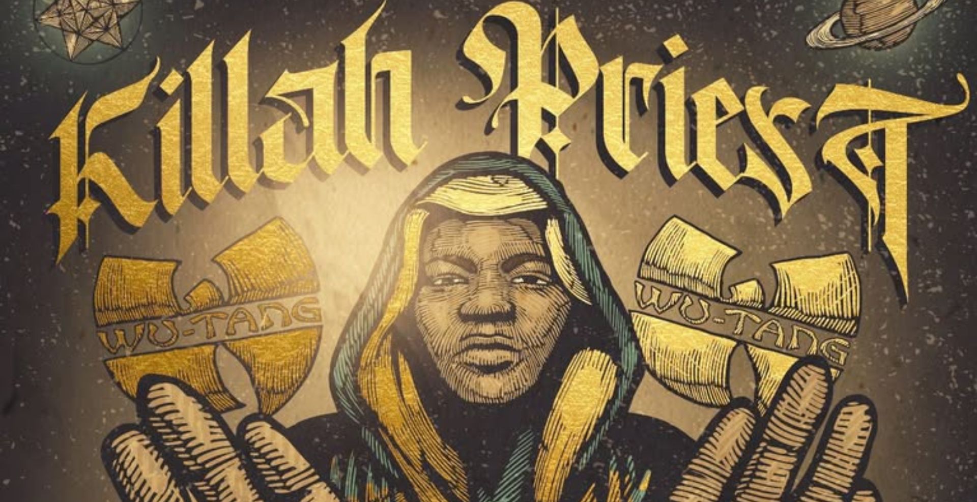 Precios: Killah Priest hará vibrar el Foro Hilvana