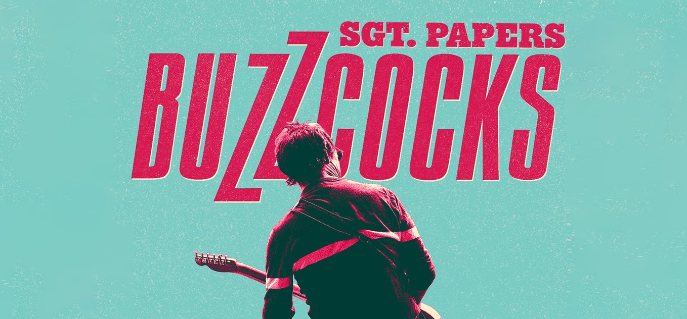 Buzzcocks y Sgt. Papers harán retumbar el Foro 28