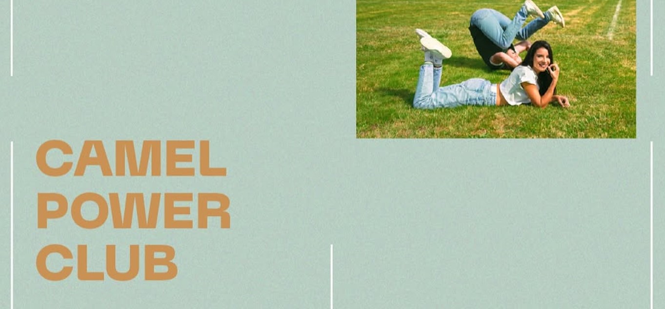 Camel Power Club se presentará en el Foro Indie Rocks!