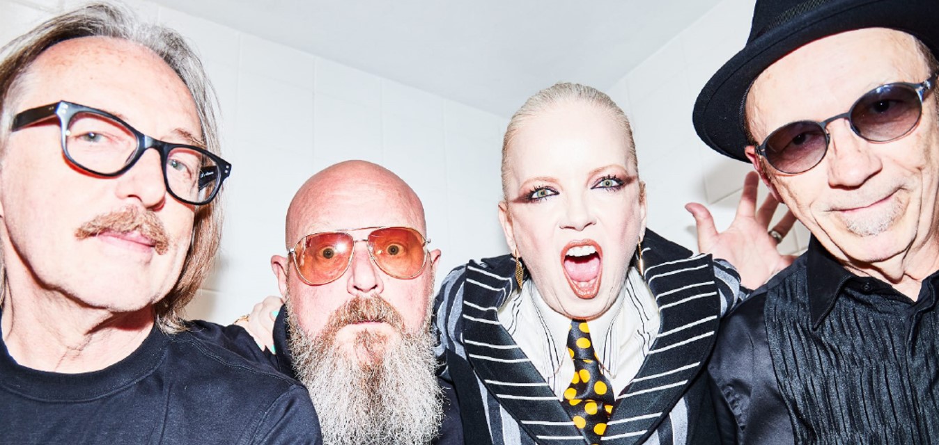 CAMBIO DE VENUE: Hipnosis y ACK Promote presentan Garbage en GDL