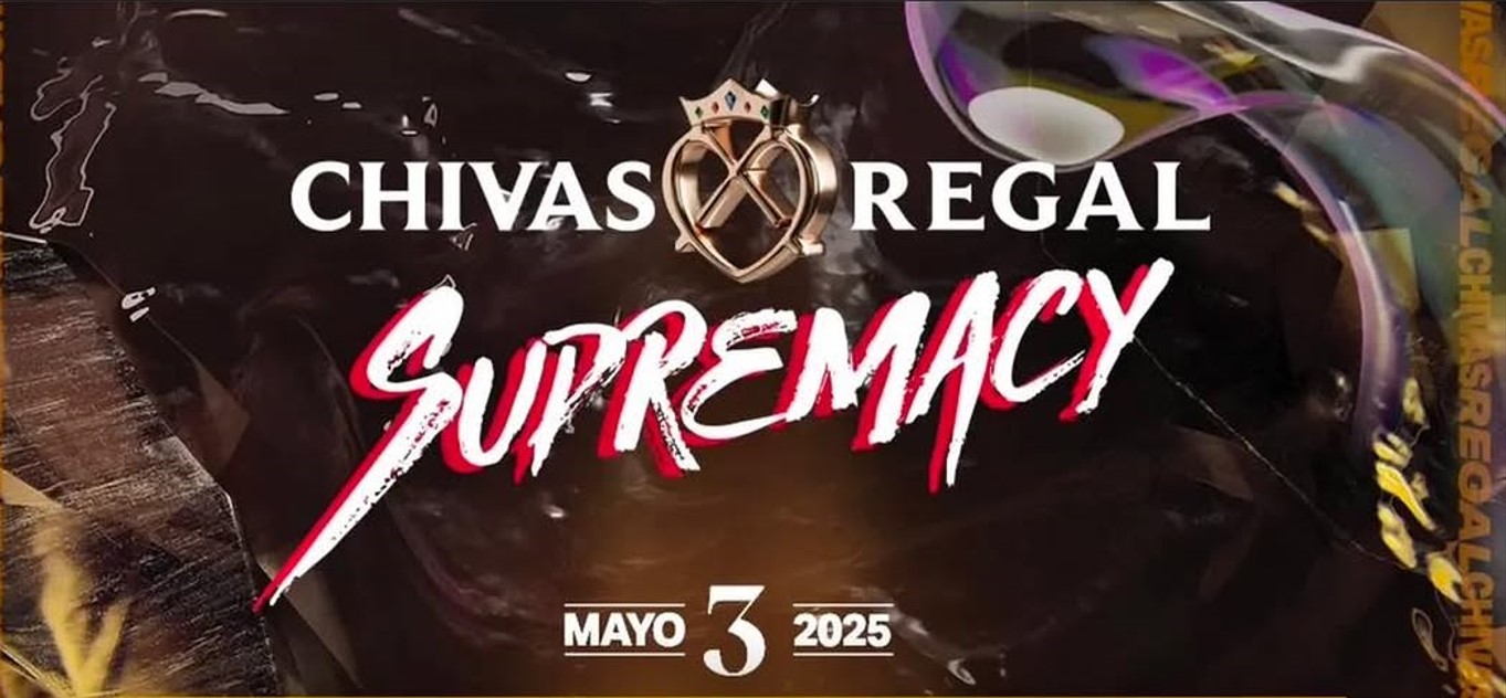 PRECIOS: El Chivas Regal Supremacy 2025 cambiará de sede y fecha