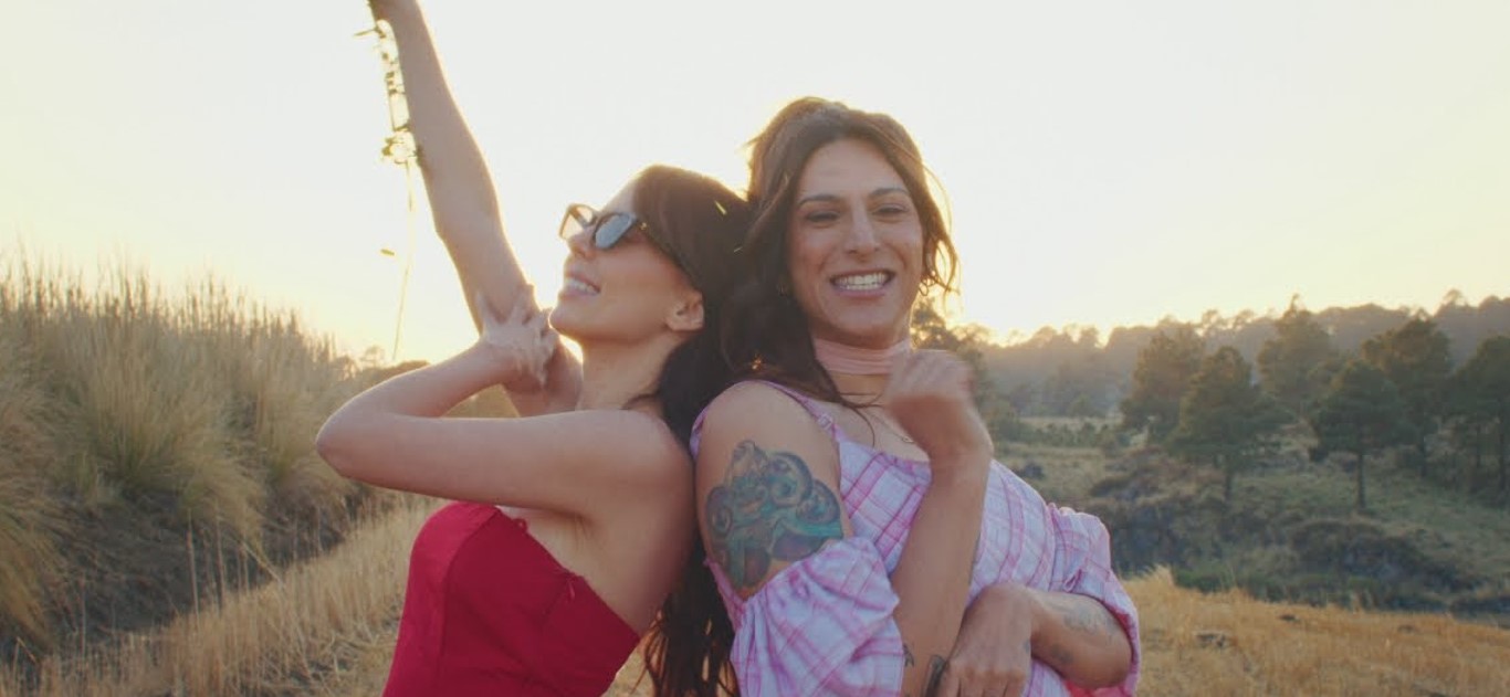 Zemmoa & Majo Aguilar estrenan “A Ningún Lugar”