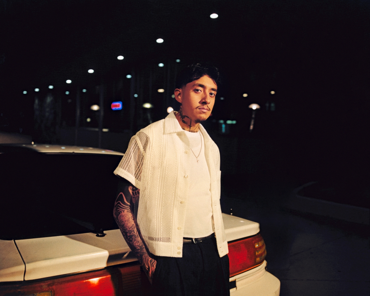 Cuco profundiza y explora el soul chicano en “ICNBYH”